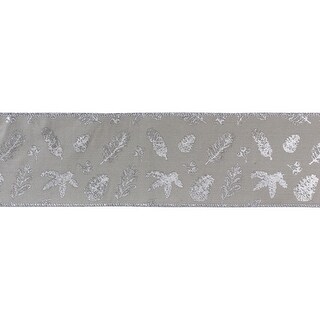 Botanical Ribbon (Set of 2) - Bed Bath & Beyond - 37973131