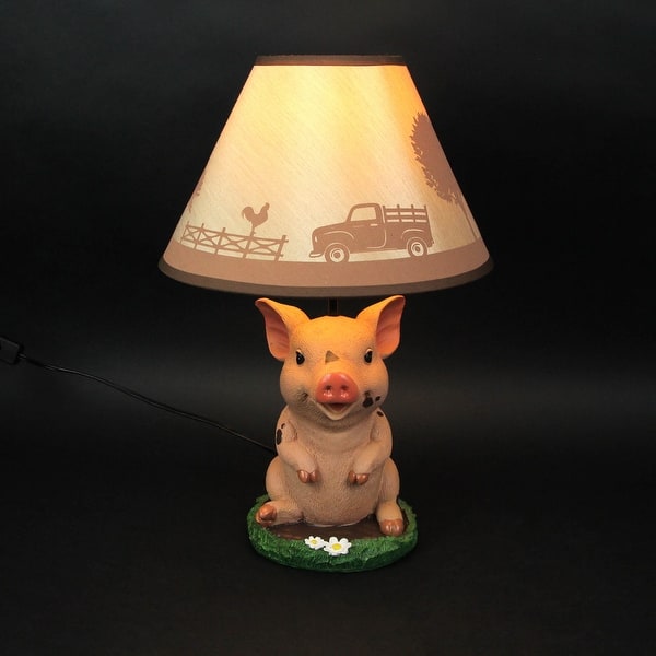 pig light shade