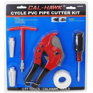 Cycle PVC Pipe Cutter Kit - As Pictured - Bed Bath & Beyond - 16057004