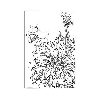 iCanvas "Sunny Disposition" by Kamdon Kreations Canvas Print - Bed Bath ...