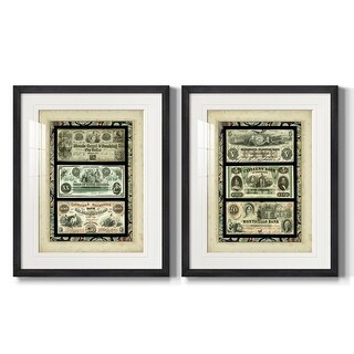 Money Money Money III Premium Framed Print - Ready to Hang - Multi ...