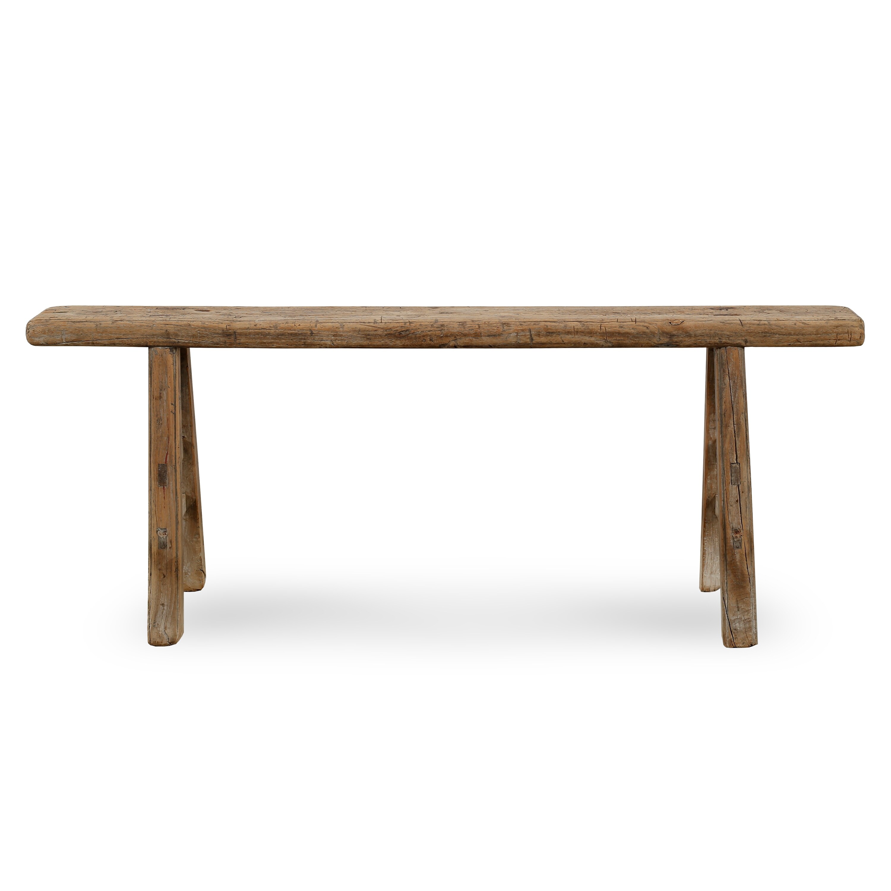 Natural bench store