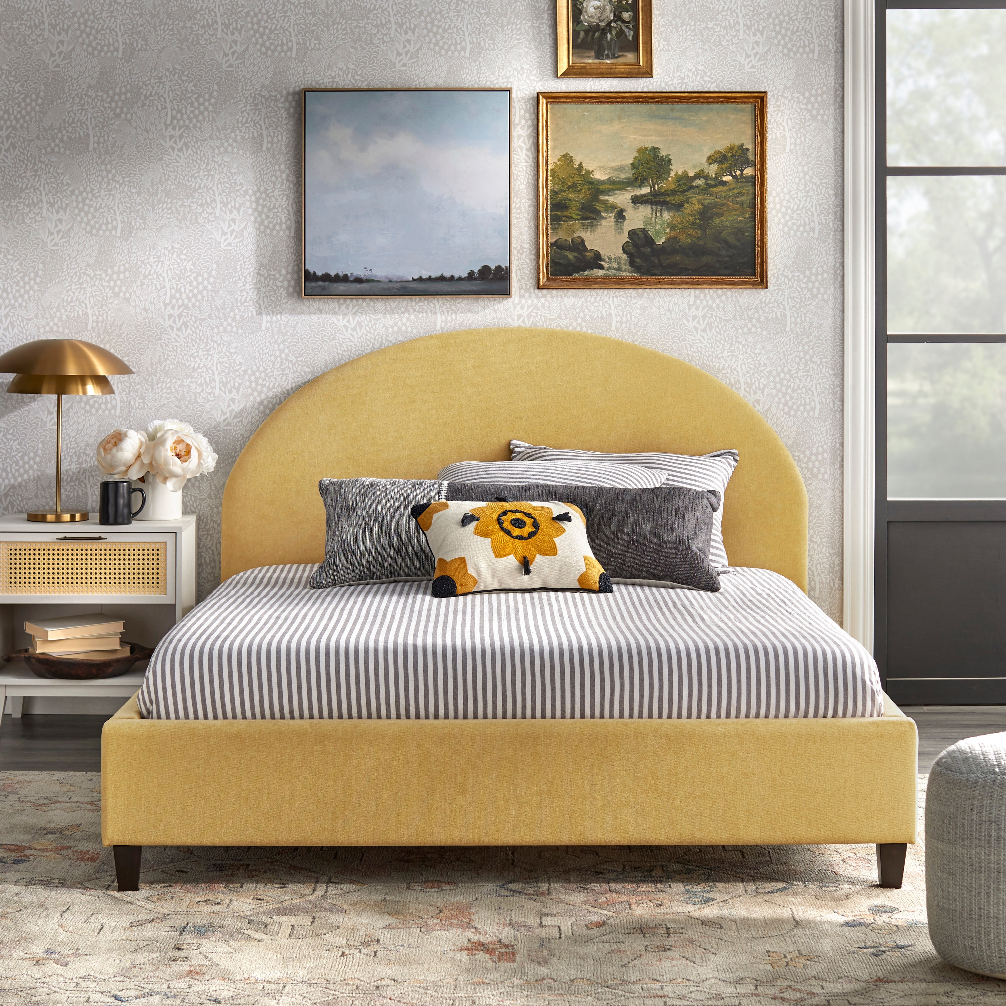 Argos elin bed store