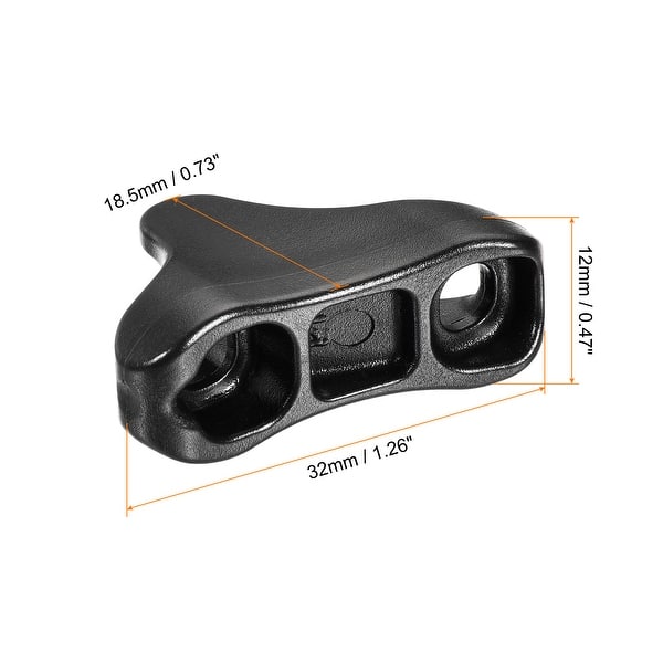 Tent Rope Buckles, Triangle Adjustment Buckle 5mm for Outdoor Camping ...