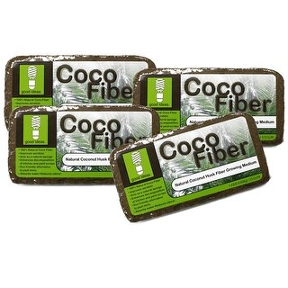 Good Ideas Contemporary Coco Fiber - 4 Pack - Bed Bath & Beyond - 35823263