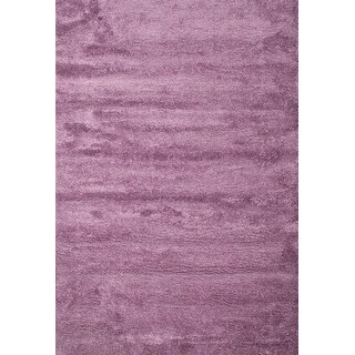 Ahgly Company Machine Washable Contemporary Cadillac Pink Area Rugs ...