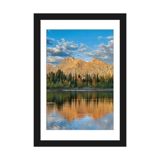 iCanvas "Ruby Range, Lost Lake Slough, Colorado" by Tim Fitzharris ...