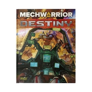 BattleTech: Mechwarrior Destiny - Bed Bath & Beyond - 40895135