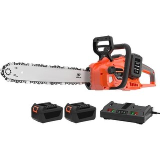 Cordless Brushless Chainsaw - Bed Bath & Beyond - 38053478