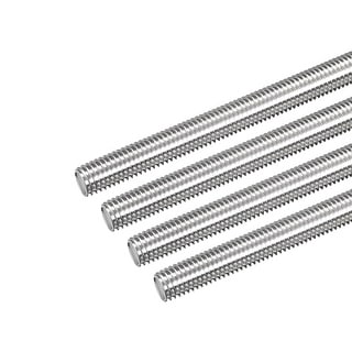 Fully Threaded Rod M10x190mm 1.5mm Pitch 304 Stainless Steel Right Hand ...