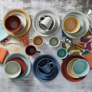 16-Piece Dinnerware Set - Bed Bath & Beyond - 37609312