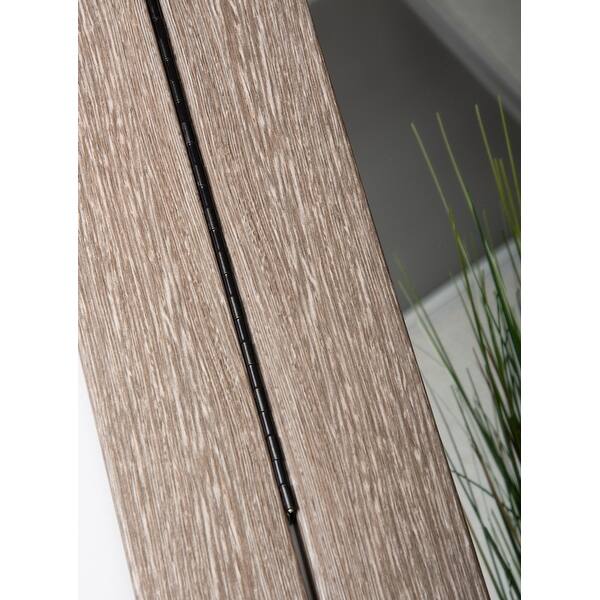 Full Body Trifold Dressing Mirror - On Sale - Bed Bath & Beyond - 36610352