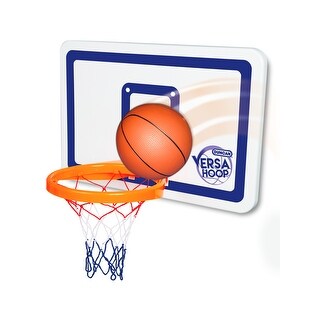 Duncan Toys VersaHoop 2 XL, Indoor/Outdoor Mini Hoop Kit with Oversized ...