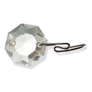 Glass Gum Drop Crystals Set/96- A - Bed Bath & Beyond - 41129498