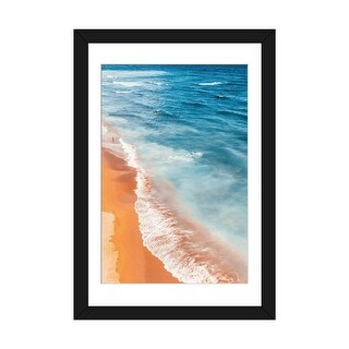 iCanvas "Waves" by Radu Bercan PFA - Bed Bath & Beyond - 37301710