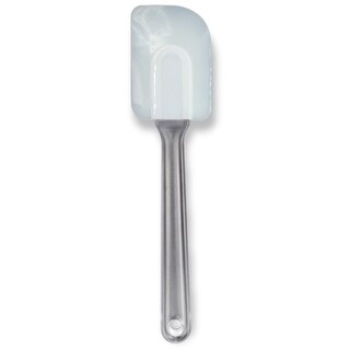 Handy Housewares 10" Long Flexible Silicone Head Spatula with Frosted ...