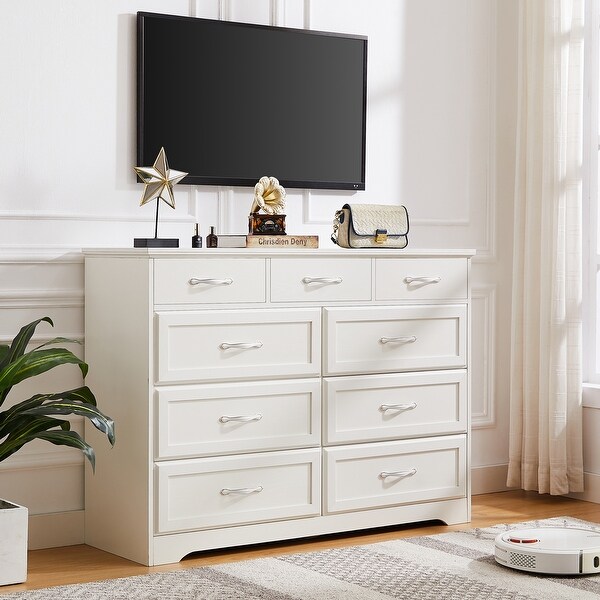 9 drawer dressing table store