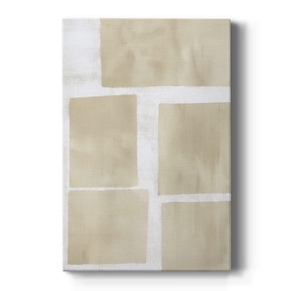 Moving Boxes I Premium Gallery Wrapped Canvas - Ready to Hang - Bed ...