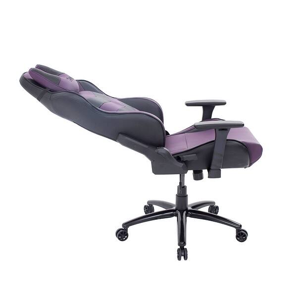Techni Sport TS-61 3D armrests Ergonomic High Back Racer Style Video ...