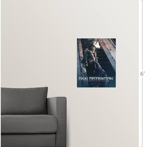 final destination 8 length