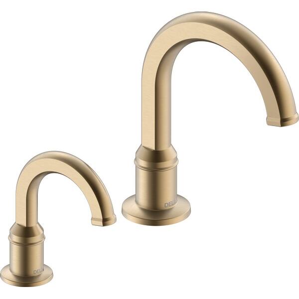 Delta 830DPA50-SD Rustica 0.5 GPM Proximity Faucet with Soap Dispenser ...