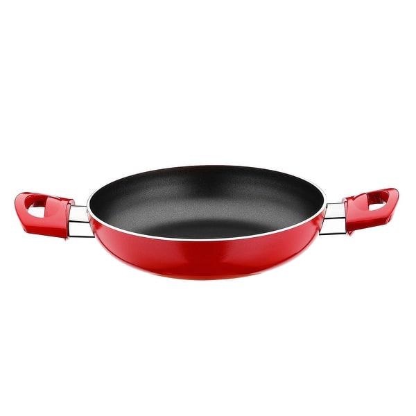 Redio Non-Stick Deep Frying Pan w/ Two Side Handles - Bed Bath & Beyond ...