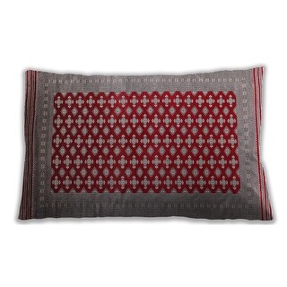 Ahgly Company Mid-Century Modern Indoor-Outdoor Chilli Pepper Red ...