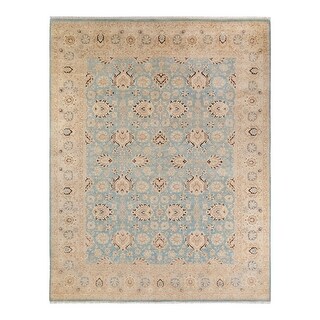 Overton Hand Knotted Wool Vintage Inspired Modern Contemporary Eclectic ...