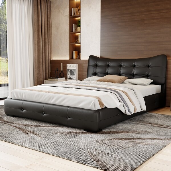Low profile futon store