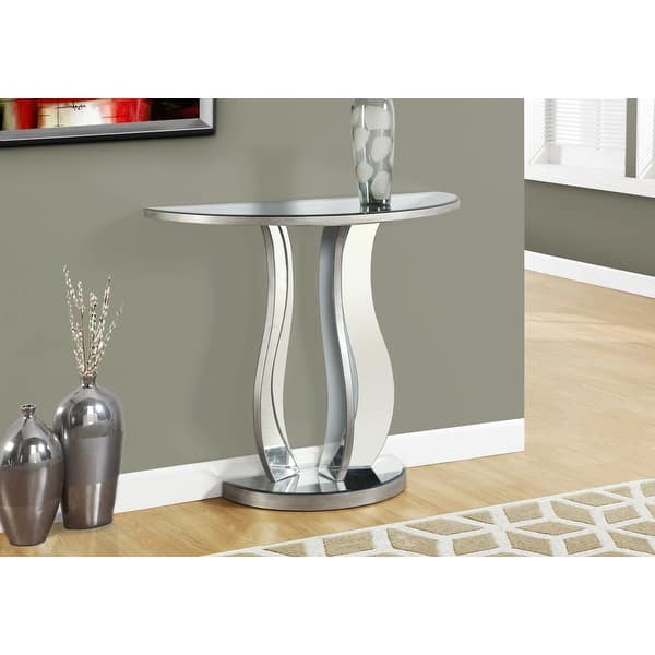 Accent Table, Console, Entryway, Narrow, Sofa, Living Room, Bedroom ...