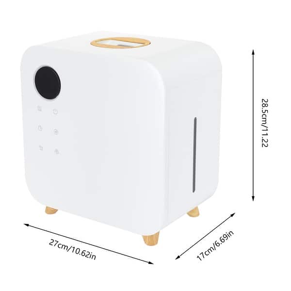 High Performance Humidifier Intelligent Humidifier - Bed Bath & Beyond ...