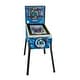 ToyShock Black Hole 12-in-1 Arcade Cabinet 3D Digital Pinball Machine ...