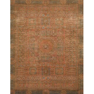 Ahgly Company Machine Washable Abstract Chocolate Brown Area Rugs - Bed ...