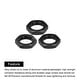 Aluminum RC Wheel Nut Thread Hex Wheel Nuts RC Wheel Nut for RC Model ...