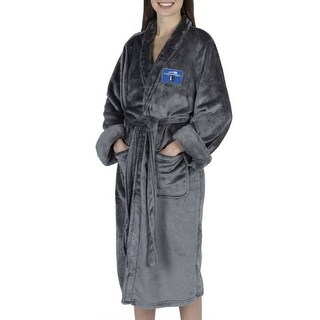 NBA Dallas Mavericks Hardwood S/M Silk Touch Robe - Bed Bath & Beyond ...