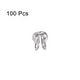 Ball Chain Connector, Ball Clamshell Style Crimp Link Stainless Steel ...