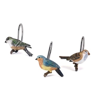 Avanti Love Nest Shower Hooks - Multicolor - Bed Bath & Beyond - 41460827