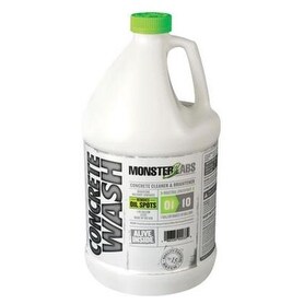 Monster MCW1 Concrete Wash, 1 Gallon - Bed Bath & Beyond - 14657867