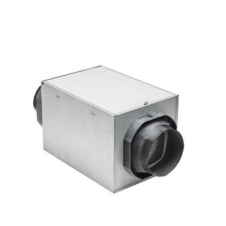 Broan FIN-180P Fresh In 180 CFM Full Install Energy Star Certified ...