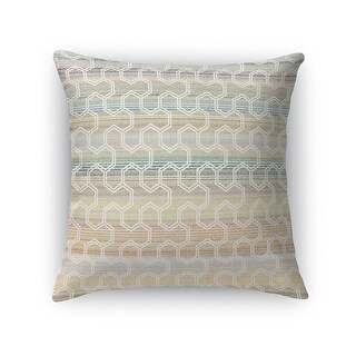 TRON MULTI Accent Pillow By Kavka Designs - Bed Bath & Beyond - 36716099