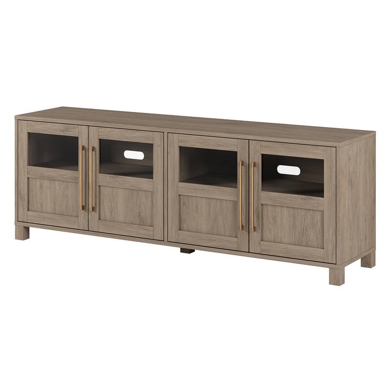 Holbrook Rectangular TV Stand for TV's up to 75" - On Sale - Overstock ...