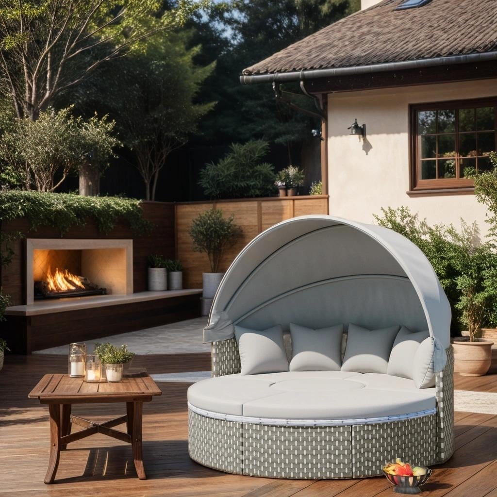 Outdoor Daybeds - Bed Bath & Beyond