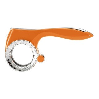 Savora Metal Right/Left Handheld Rotary Grater - Persimmion - Bed Bath ...