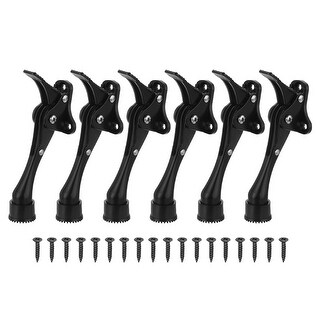 Kickdown Door Stopper, Kick Down Door Stoppers for Bottom of Door Flip ...