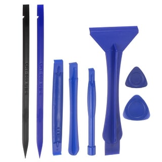8in1 Set Electronics Repair Tool Kit, Plastic Pry Bar Screen Removal ...