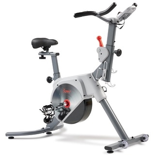 Stationary Cycling Exercise Bike, Magnetic Cardio Workout, Digital ...