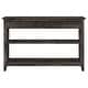 Key West Console Table with Drawers and Shelves by Bush Furniture - Bed ...