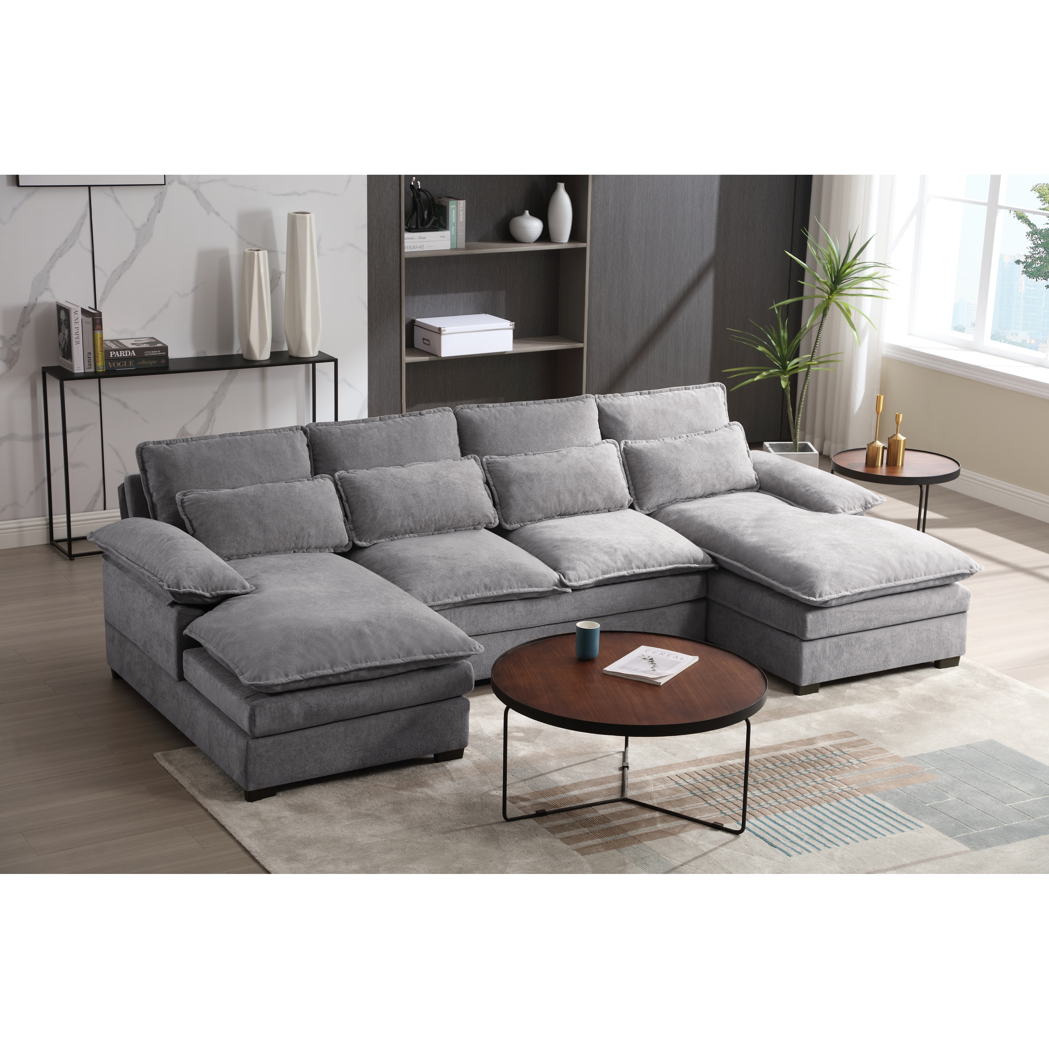 Symmetrical Sectional Sofas - Bed Bath & Beyond