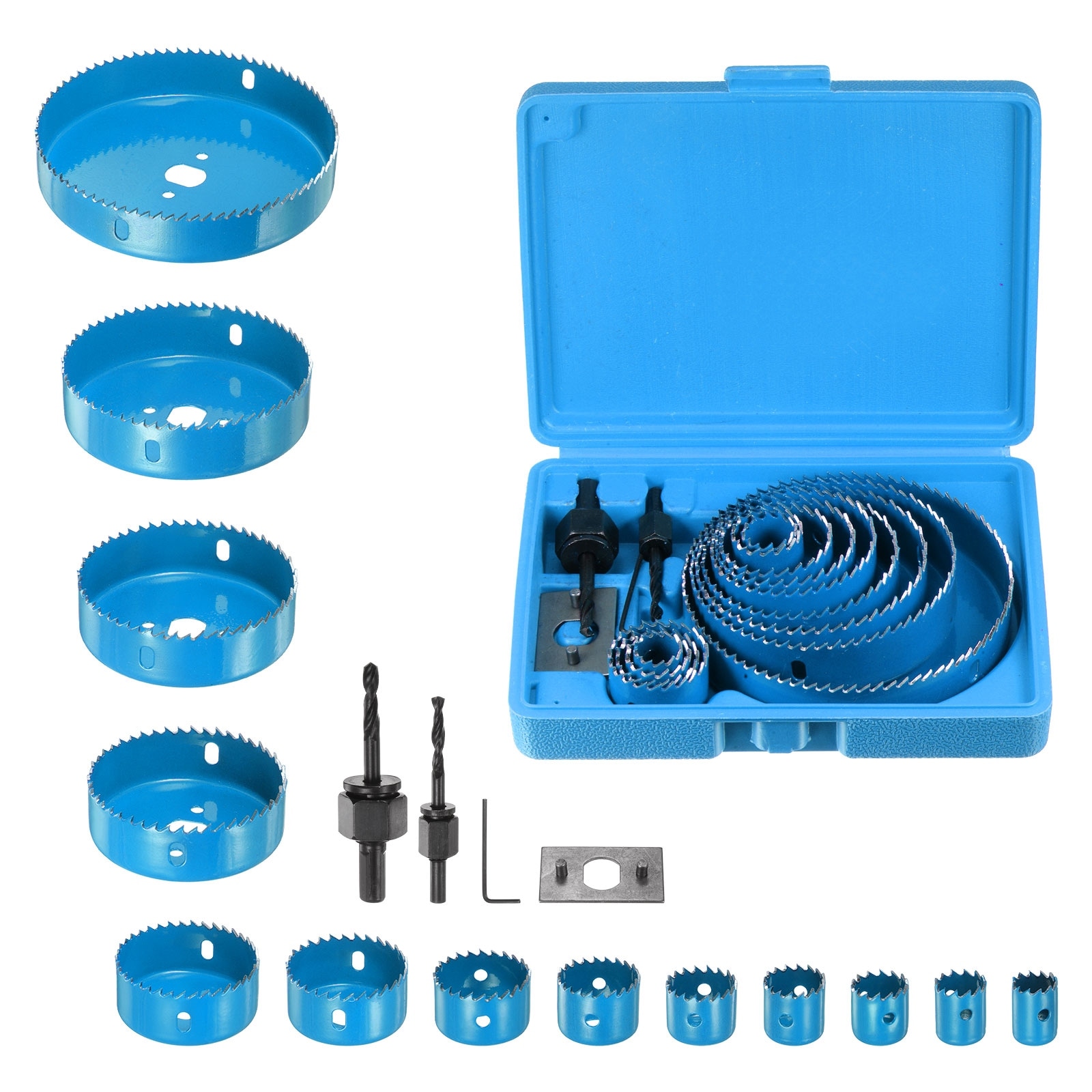 hole cutting sets