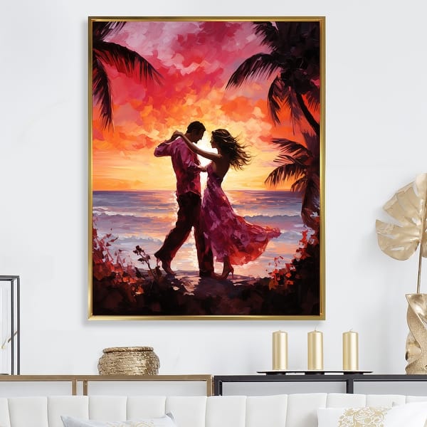 salsa dance artwork